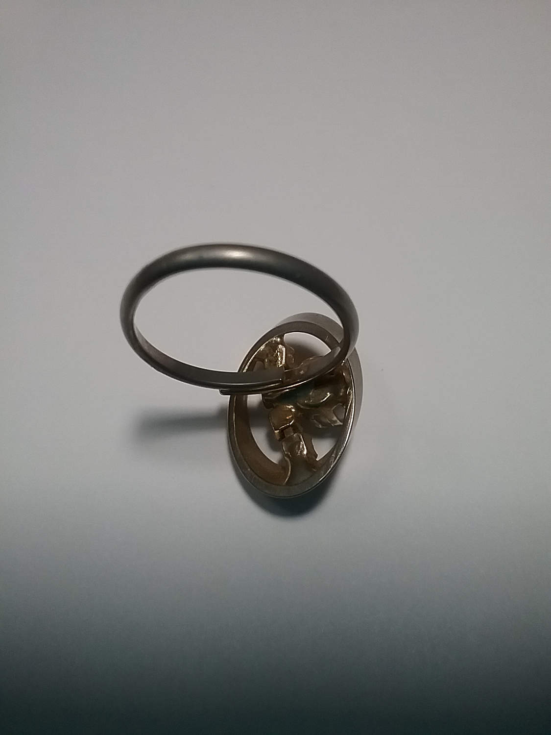 Costume Jewelry Ring - Etsy