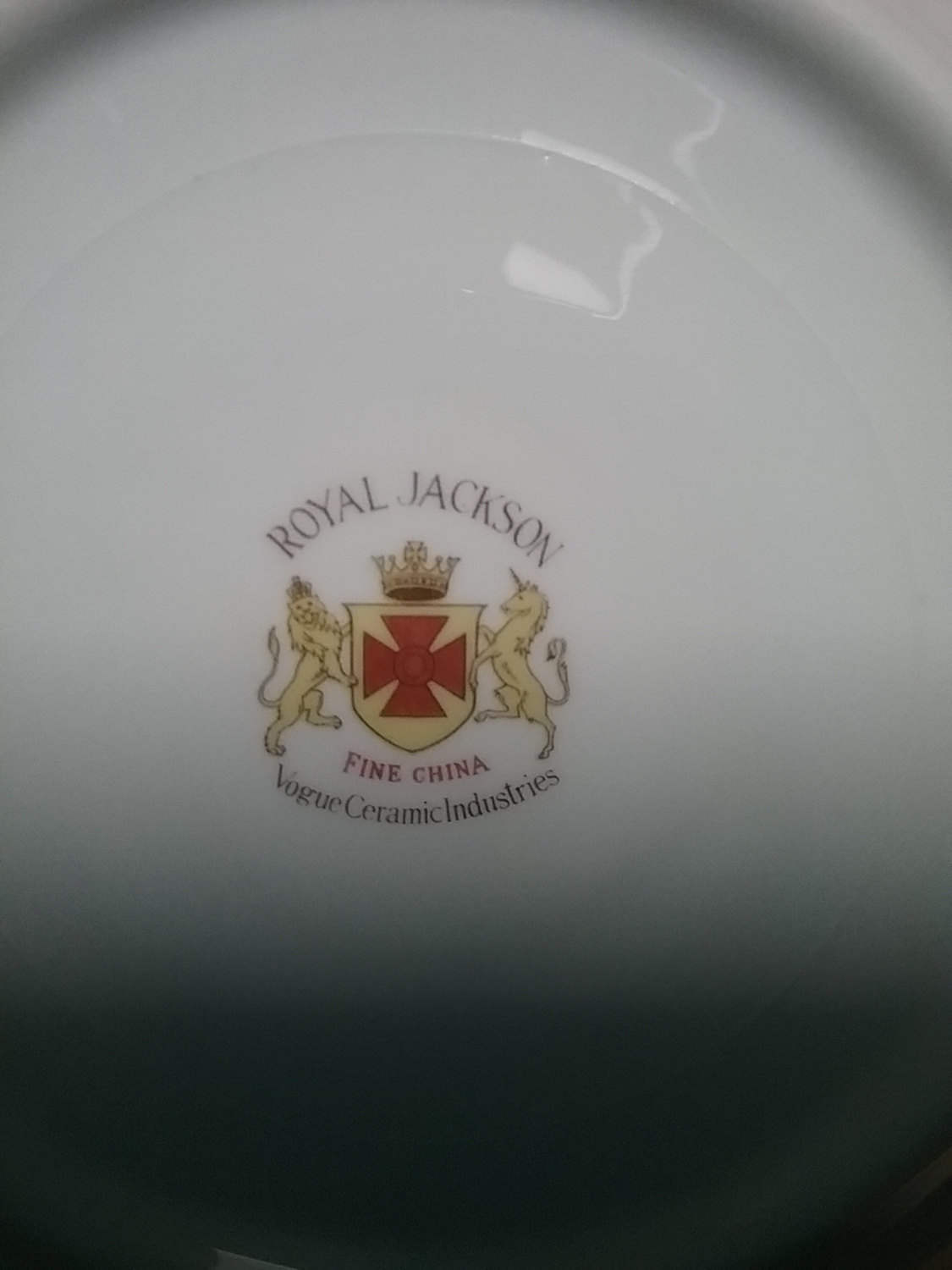 Royal Jackson Fine China Sandra Pattern - Etsy