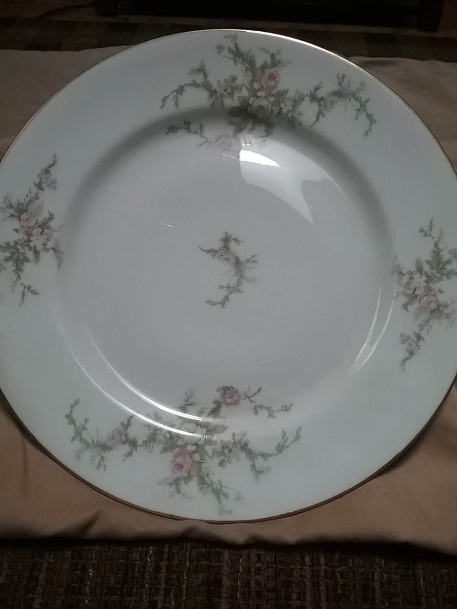 Royal Jackson Fine China Sandra Pattern - Etsy