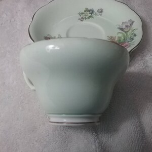 Foley China Foley Tulip. E Brain & Co English Bone China Made in ...