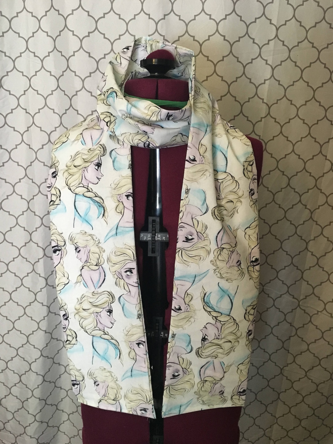 Women's Elsa Scarf - Etsy