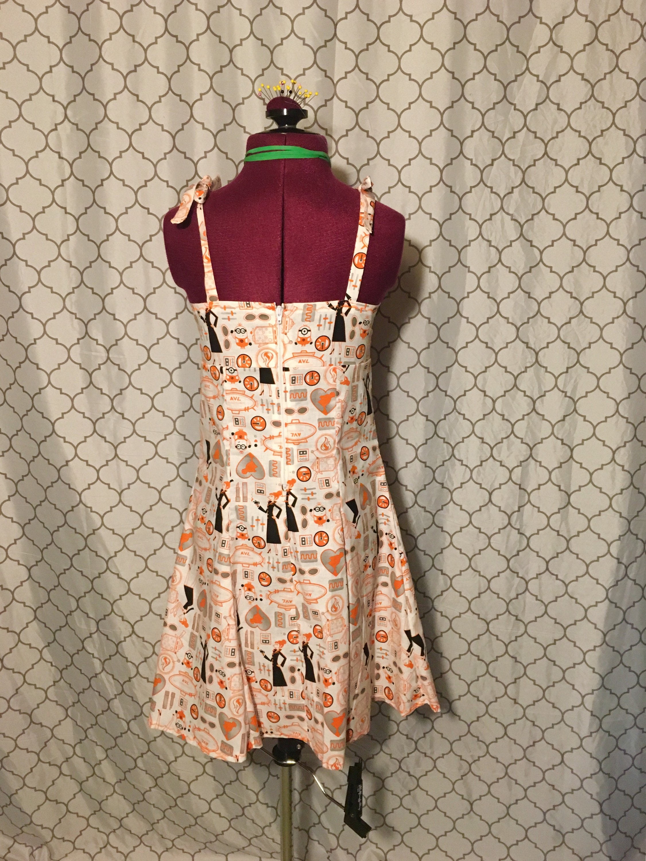Despicable Me Dress | Etsy