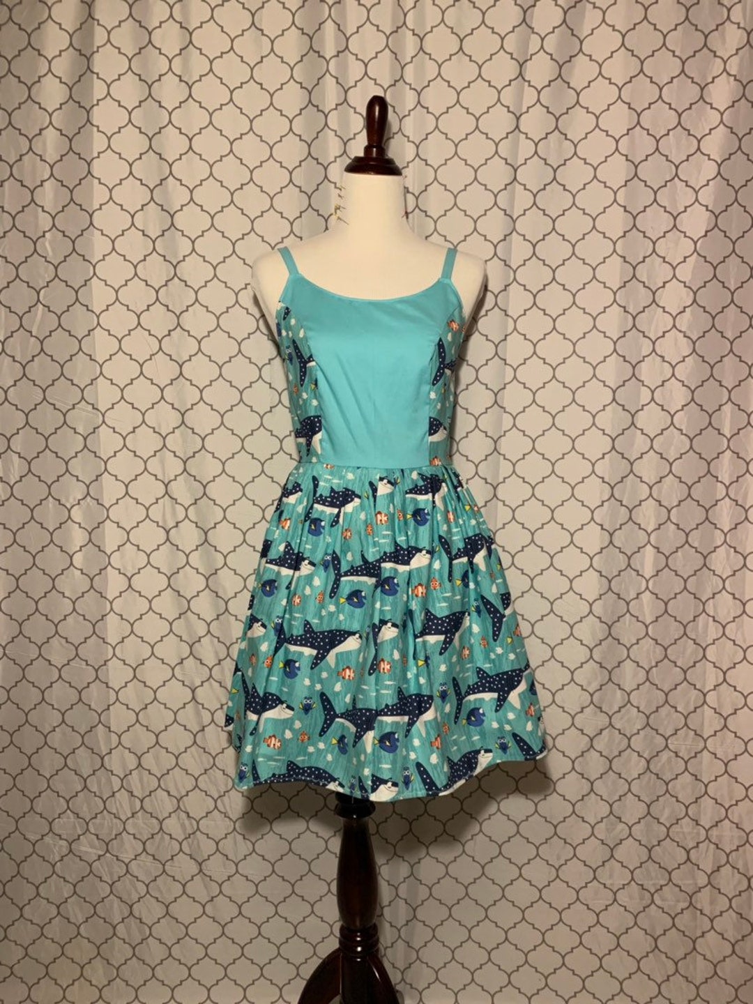 Women's Finding Dory Dress - Etsy