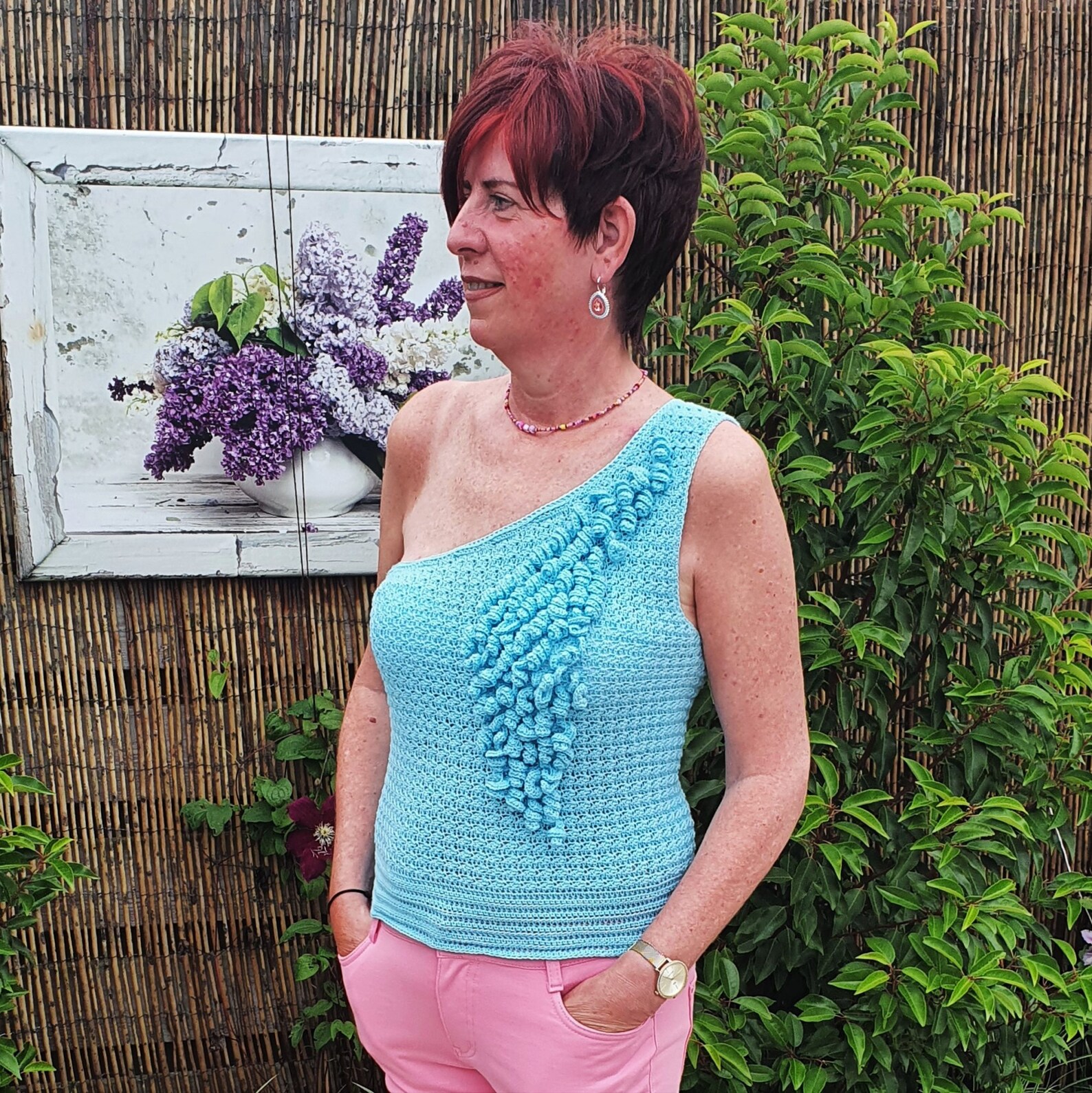 Twizzle Top Crochet Pattern - Etsy