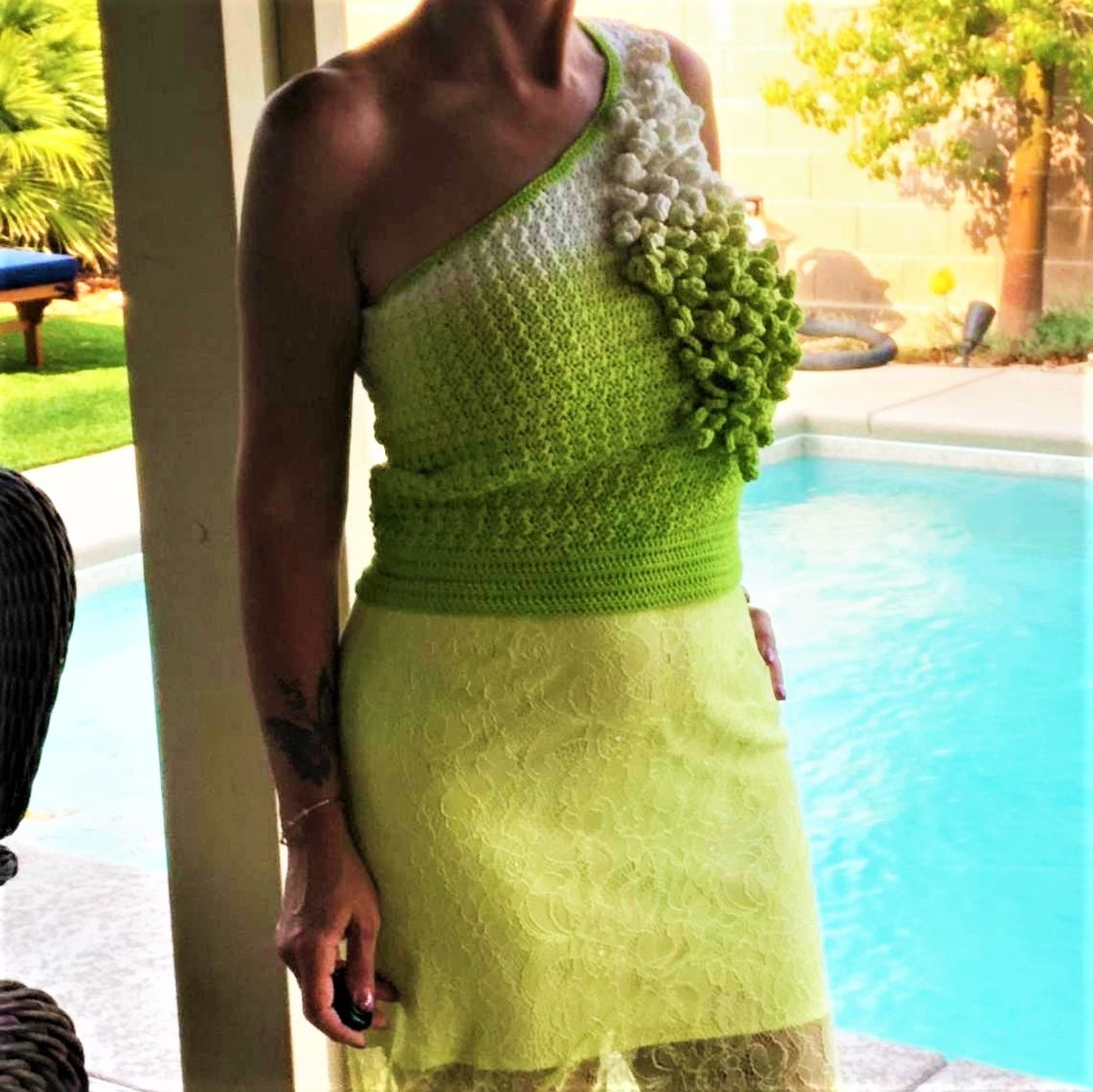 Twizzle Top Crochet Pattern - Etsy