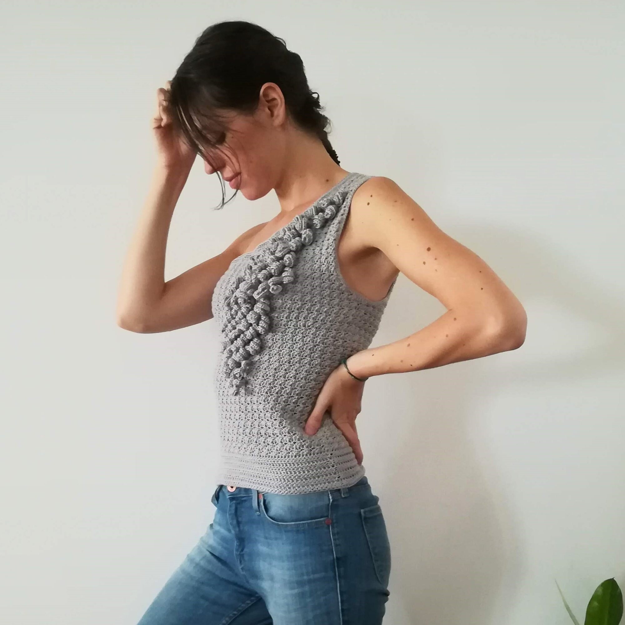 Twizzle Top Crochet Pattern - Etsy