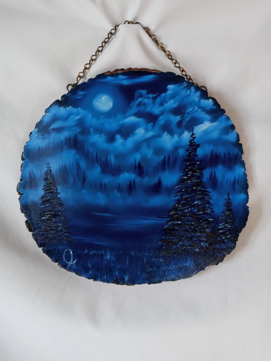 Blue Moon -LG-13 - Etsy