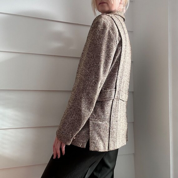 Vintage Tweed Jacket | Vintage Tweed Coat | Mens Twee… - Gem