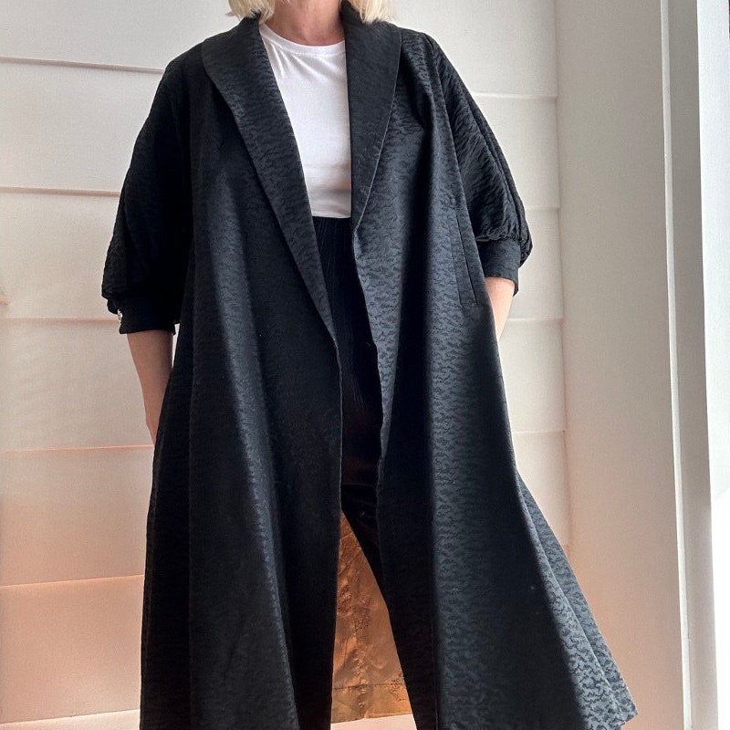 Opera Coat - Etsy