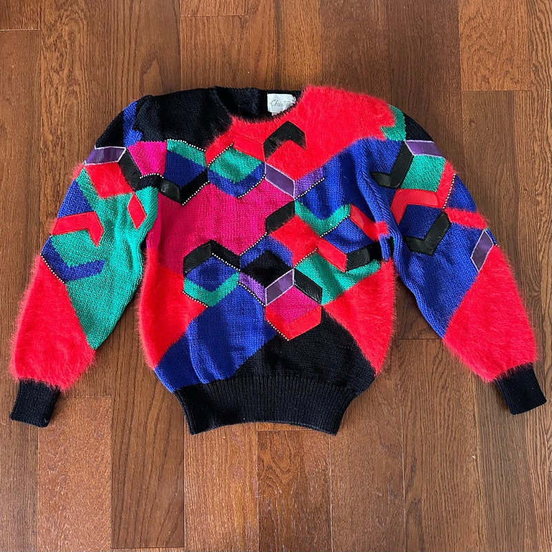 80s Sweaters - Etsy