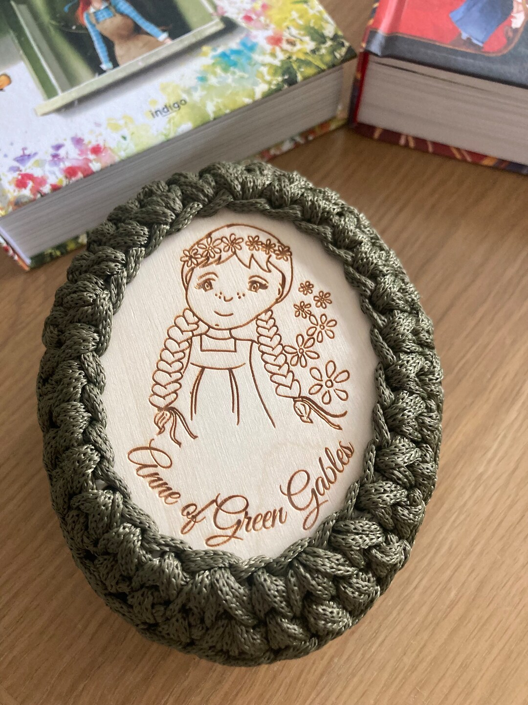 Annes Box With a Lid - Etsy