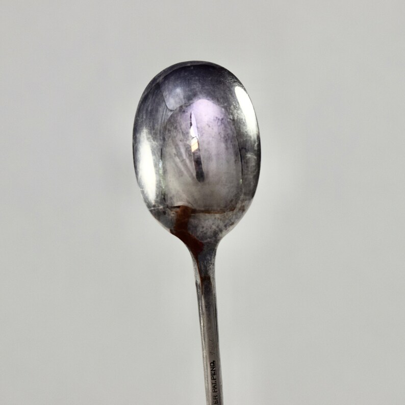 Napier Mechanical Jigger Spoon - Etsy