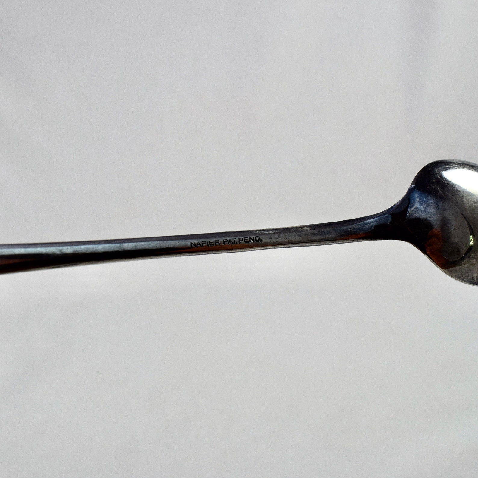 Napier Mechanical Jigger Spoon - Etsy