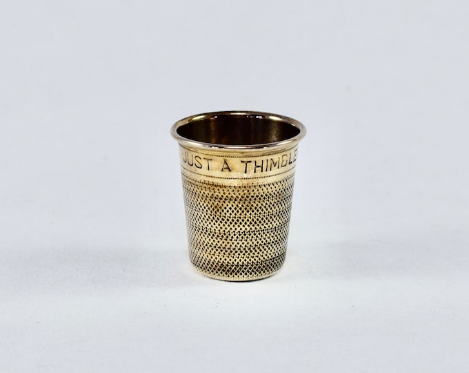 4 Vintage Shell & Abalone Inlaid THIMBLES: Silver and Alpaca Metals ...