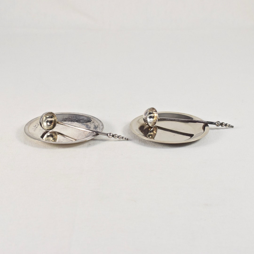 Napier Dish and Spoon Set - Etsy