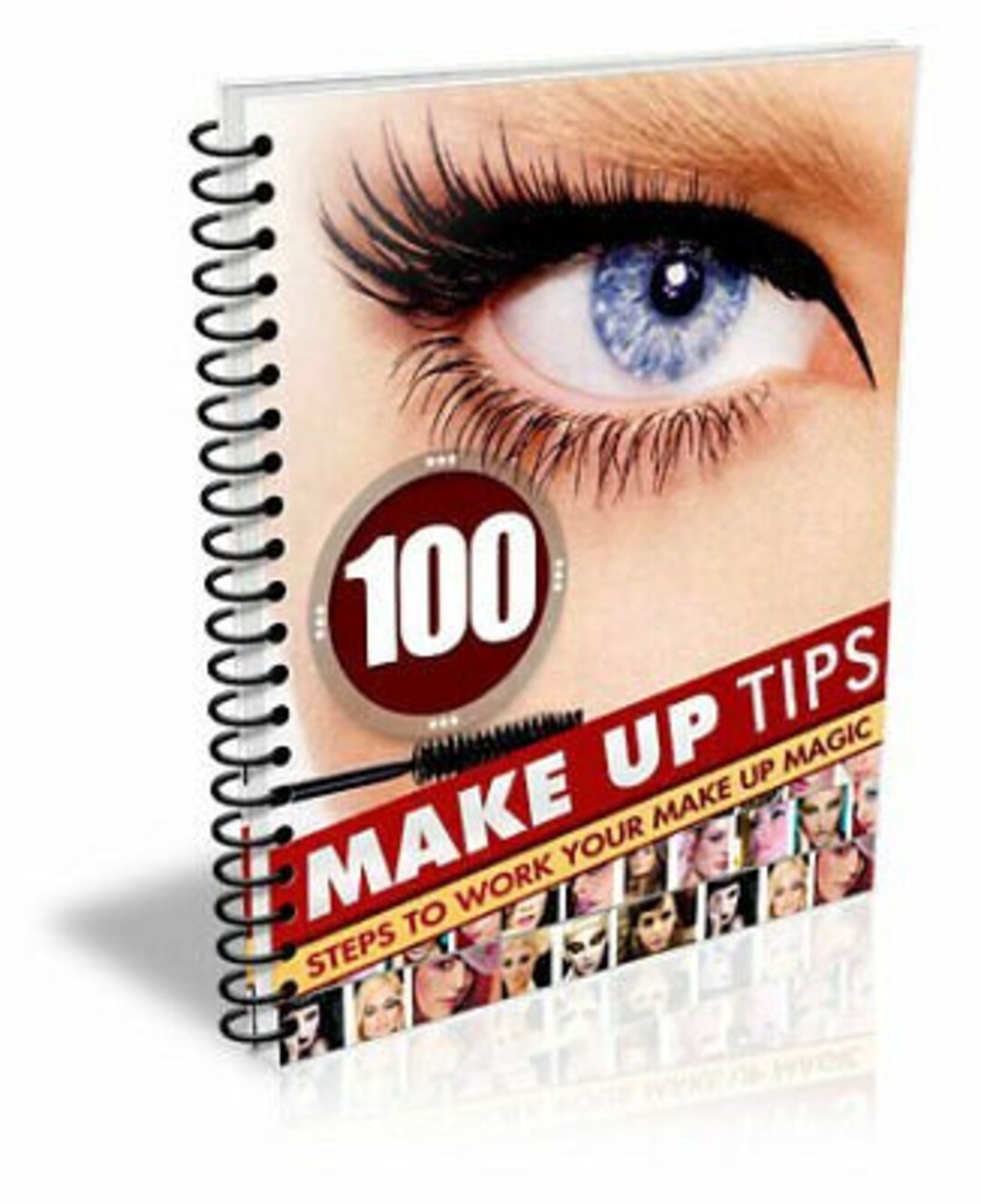 100 Make up Tips Steps to Work Your Make up Magic Ebook PDF - Etsy
