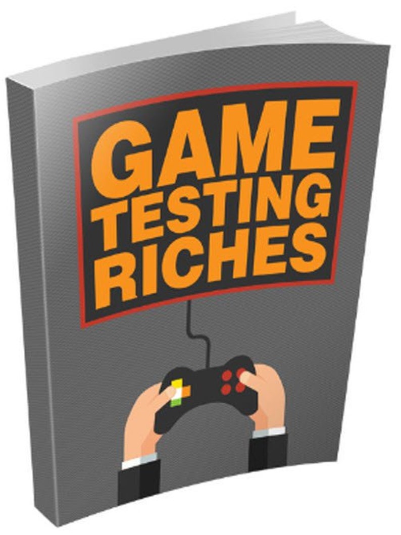 How to Become A Video Game Tester Ebook PDF Doing What You Love to Do ...