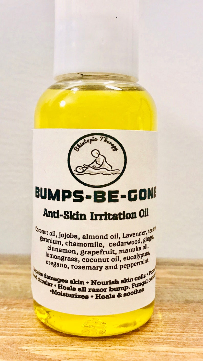 Bumps-be-gone 3 & 6 Oz - Etsy