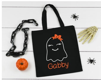 Halloween Treat Bag | Etsy