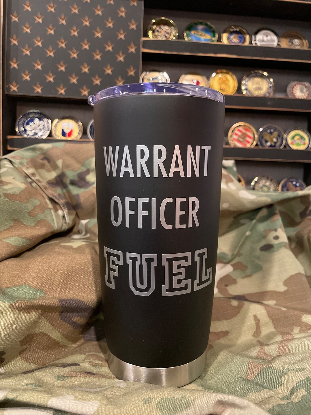 Personalized Military Mug, Personalized Cup, Chief Warrant Officer ...