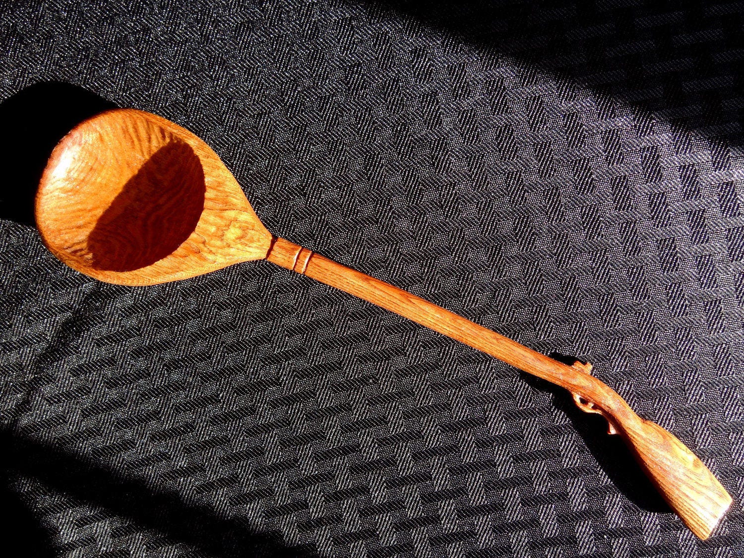 Rifle Spoon - Etsy