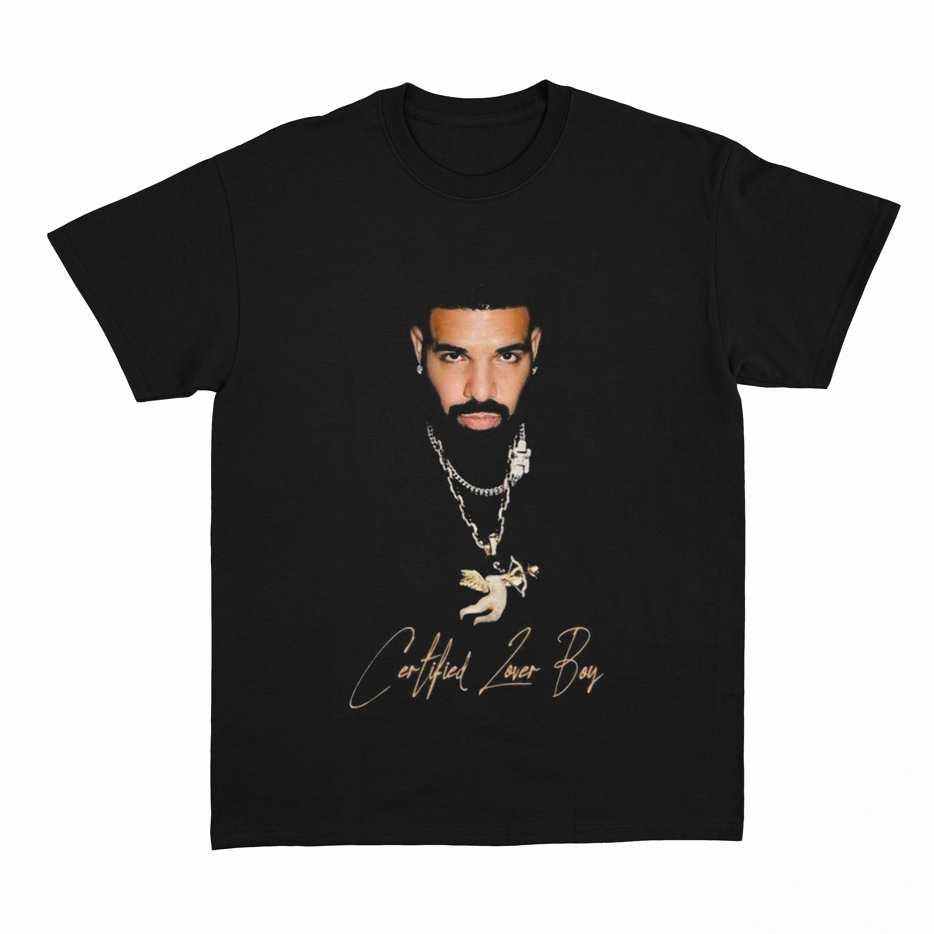 Vintage Drake Certified Lover Boy Shirt Drake Graphic Tee - Etsy