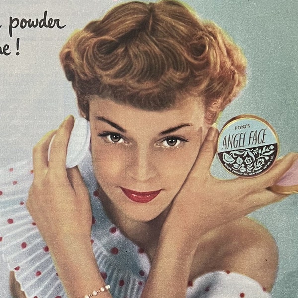 Vintage Advertising - Etsy