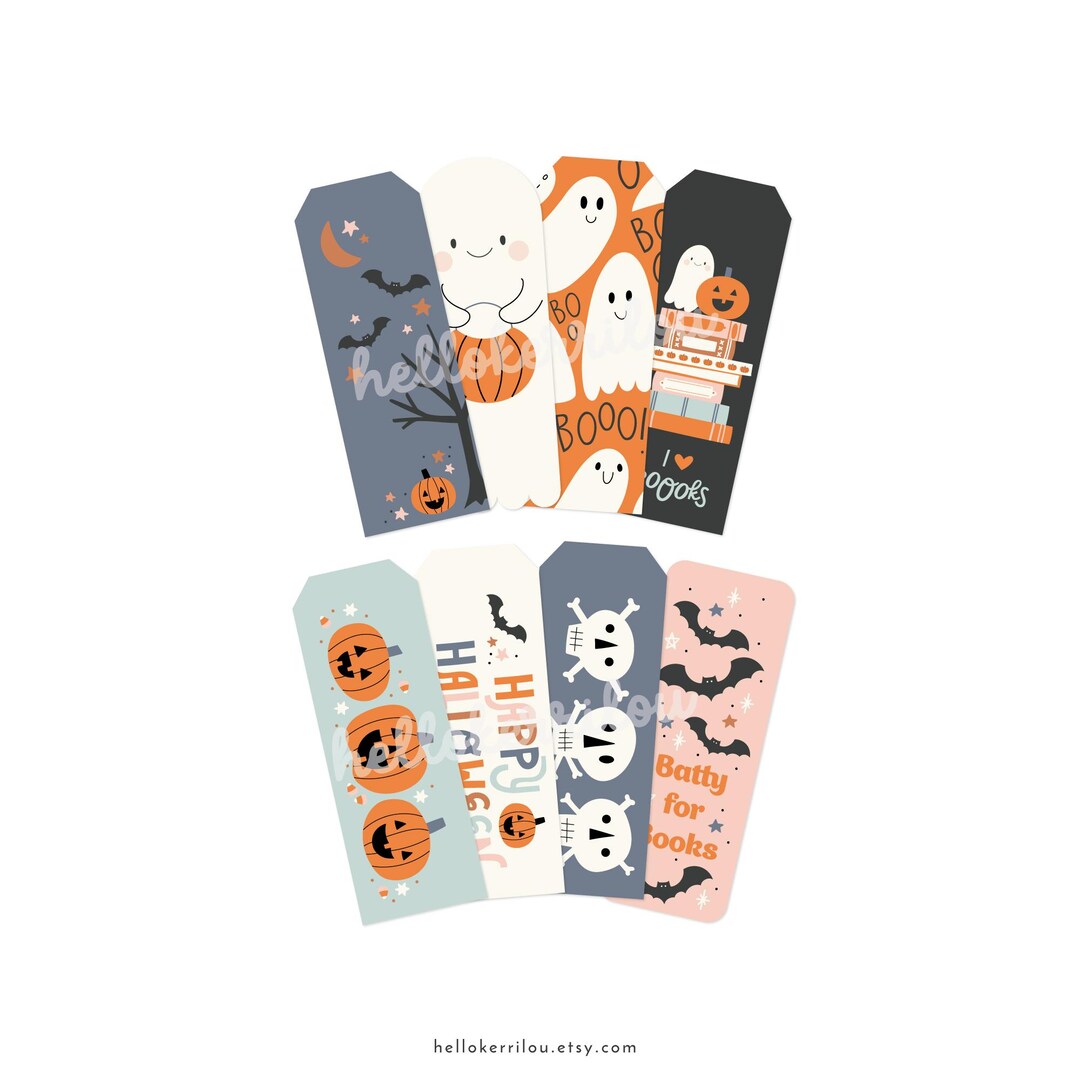 Reading Printable Coloring Bookmarks for Adults & Kids, Library Gifts ...