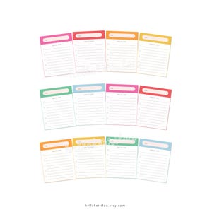Goal Cards, Habit Tracker Cards, Goals Tracker, SMART Goal Setting Kit ...