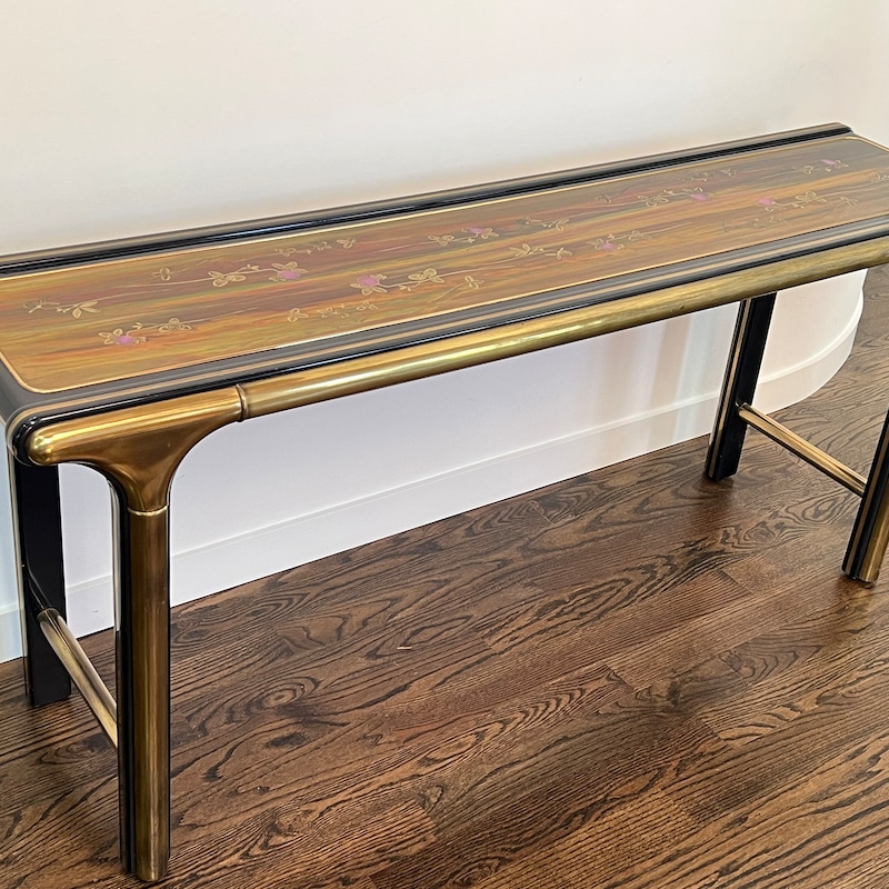 Unique Console Table - Etsy