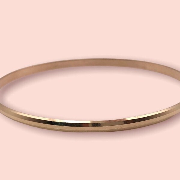 Vintage Bangle - Etsy