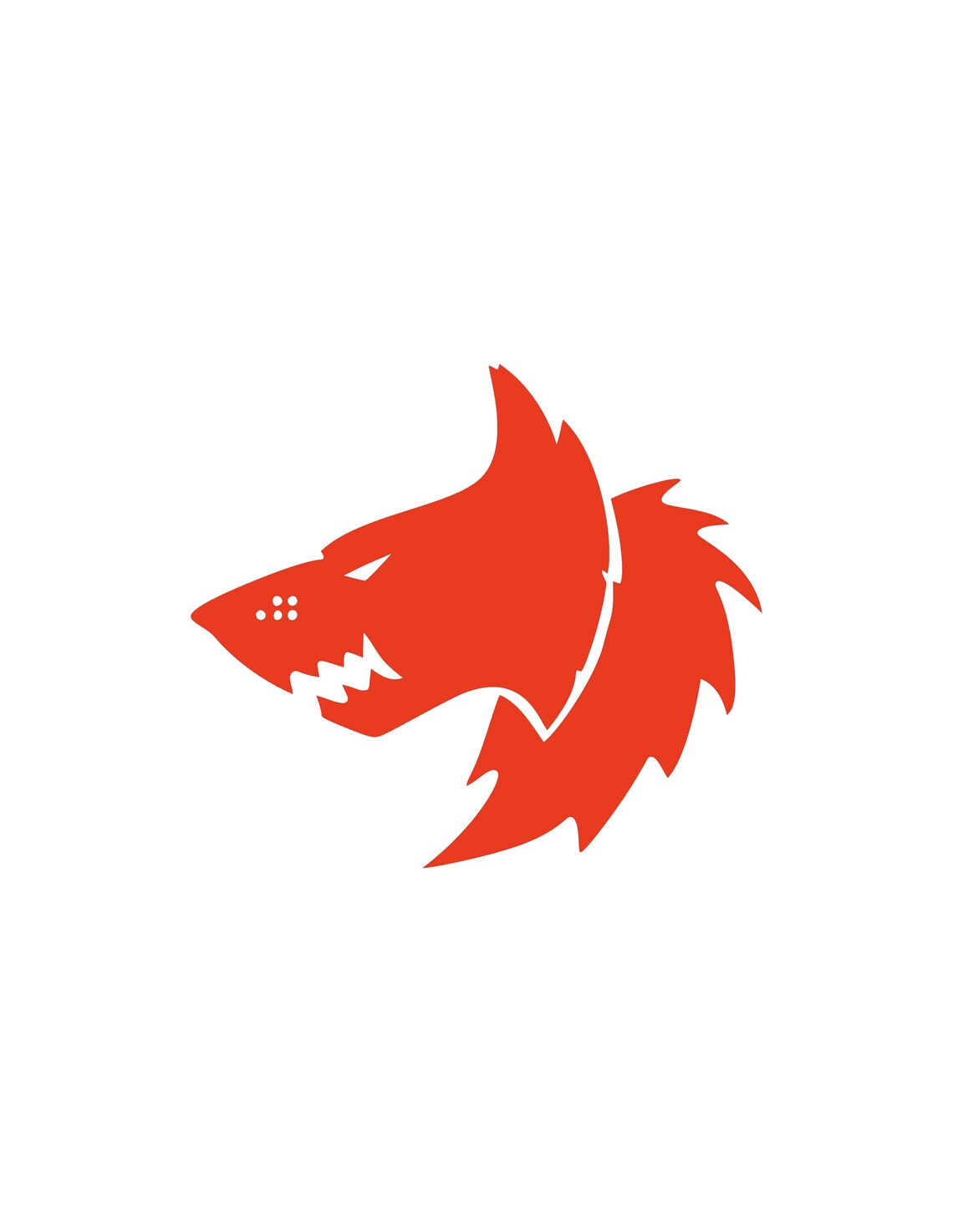 Space Wolves Warhammer 40k Symbol Vinyl Decal Car Laptop | Etsy