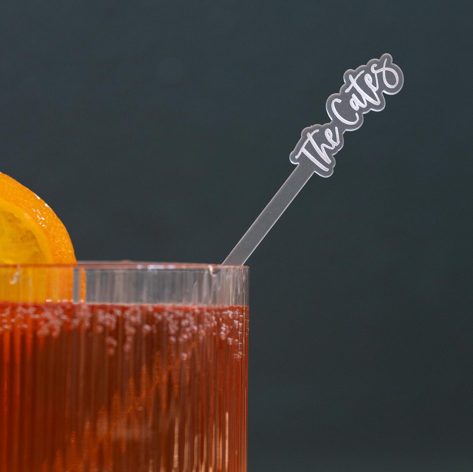 Custom Drink Stir Sticks | Personalized Drink Stirrers | Cocktail Stir ...