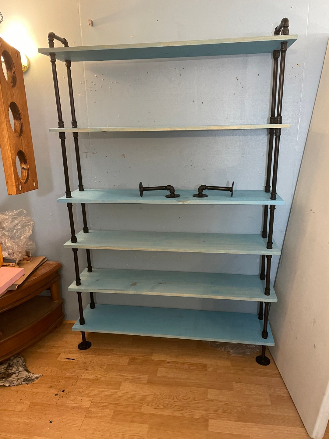 6 Tier Kitchen Display Rack - Etsy