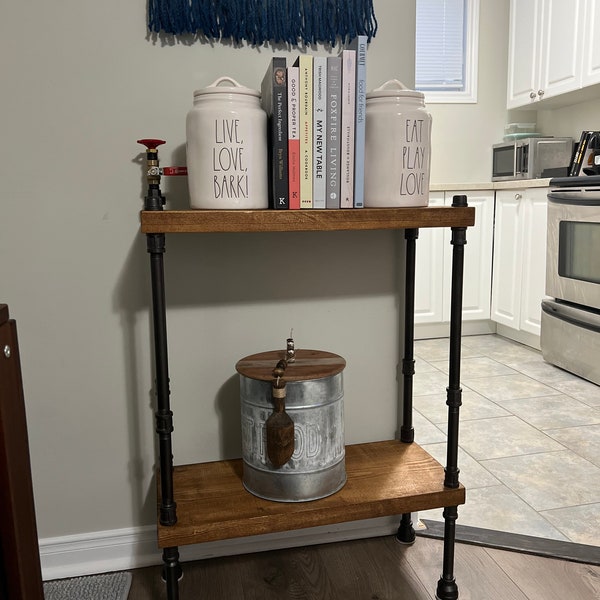 Steampunk Table - Etsy