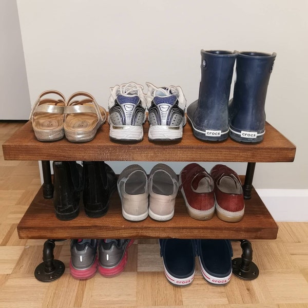 Boot Rack - Etsy