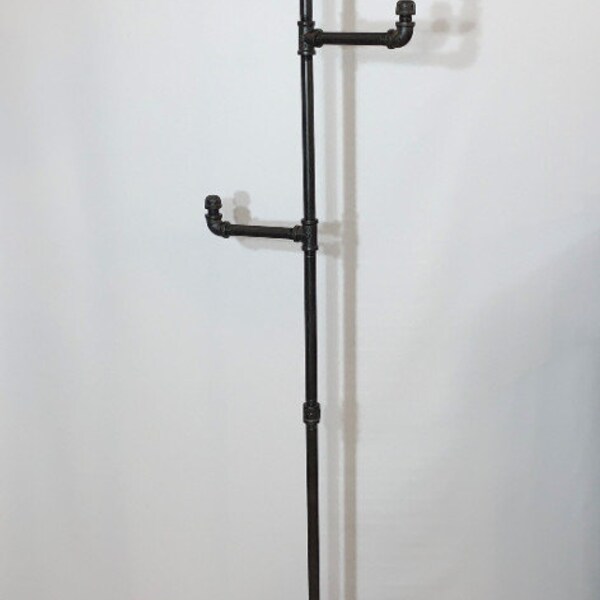 Pipe Coat Rack - Etsy