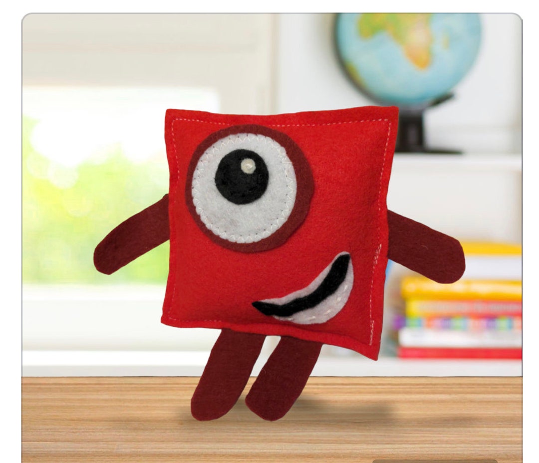 Number Block Party Favors Number ONE Number Blocks Party Favors Number ...