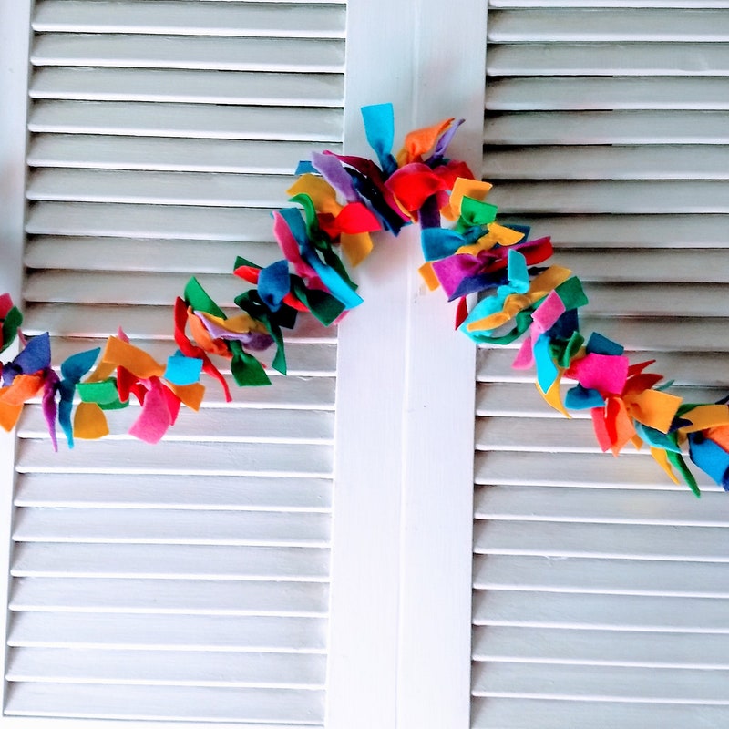 Mexican Garland - Etsy