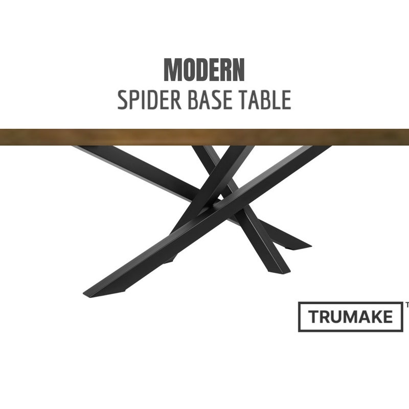 Spider Leg Table - Etsy