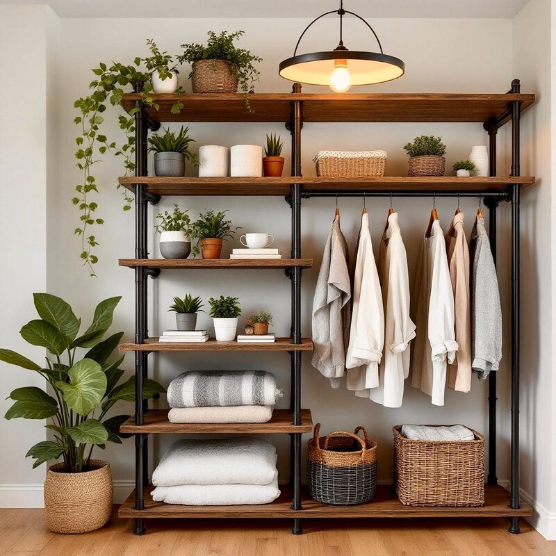 Closet Shelving - Etsy