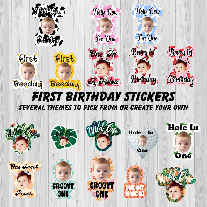 One I a Melon Birthday - Etsy
