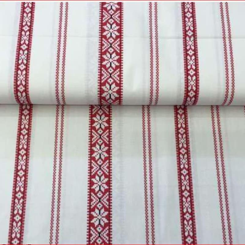 Romanian Fabric - Etsy