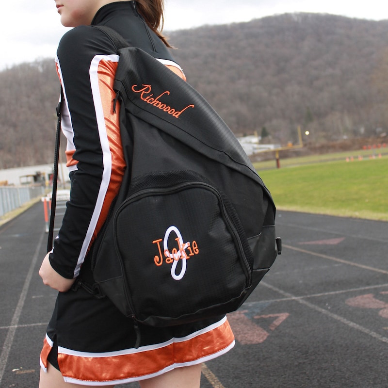 Cheer Backpack - Etsy