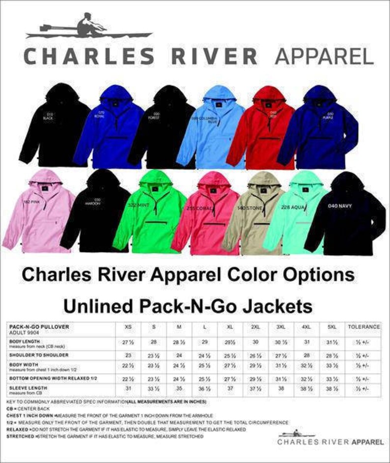 Coral Lightweight Pack-n-go Rain Jacket Monogrammed - Etsy