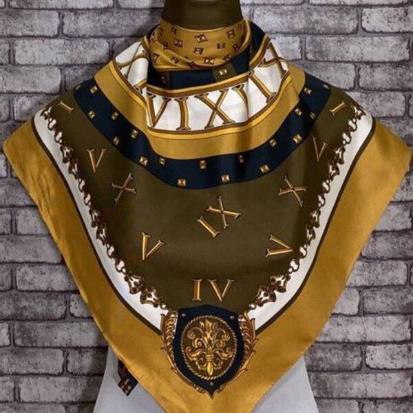 Marc Rozier Scarf - Etsy