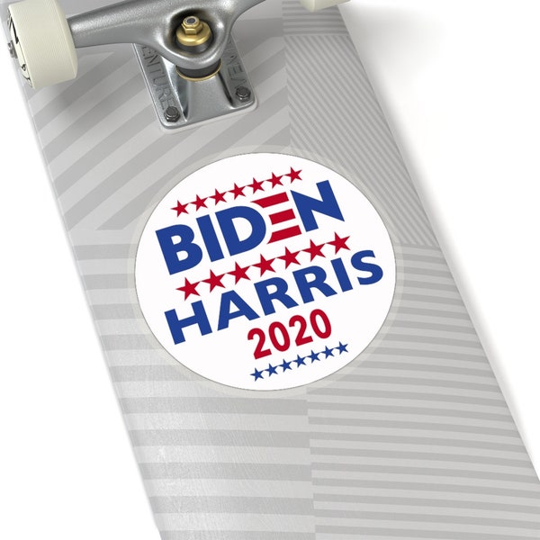Biden Harris 2020 Bumper Sticker - Etsy