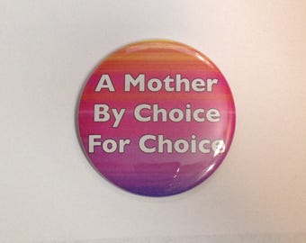Pro Choice Buttons - Etsy