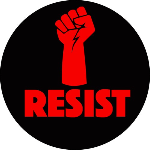 ResistanceButtons - Etsy