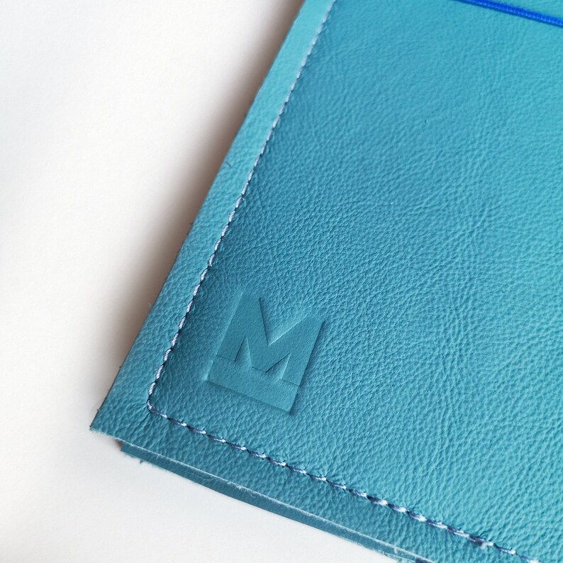 A5 Size Meraki Cover / Leather Cover for A5 Bullet Journal | Etsy